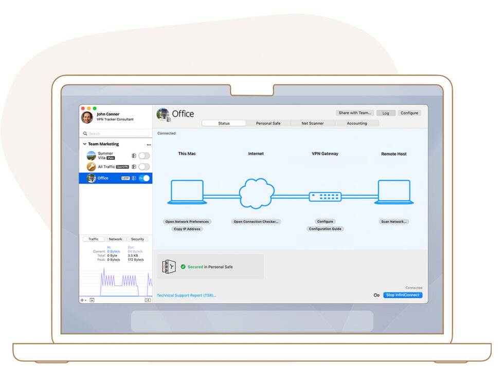 PPTP VPN Mac – Best Client for macOS 26